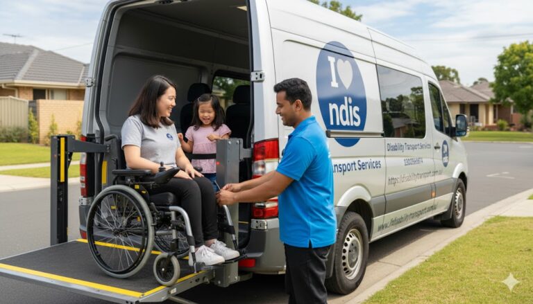 Disability Transport Services